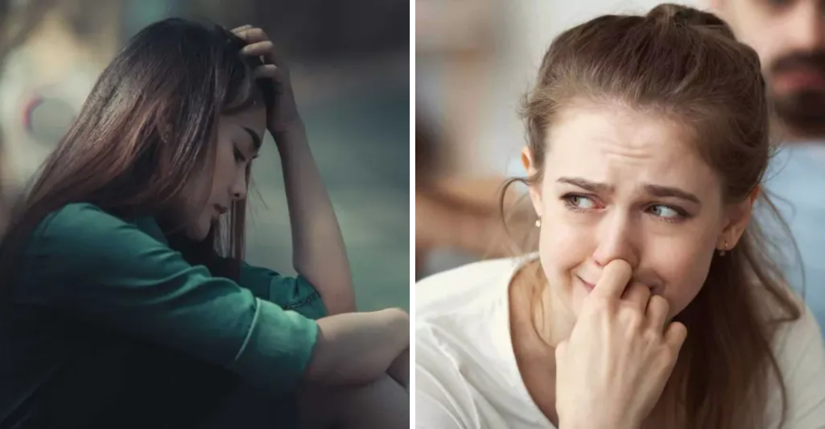 15 traits of women who accept being treated poorly in relationships