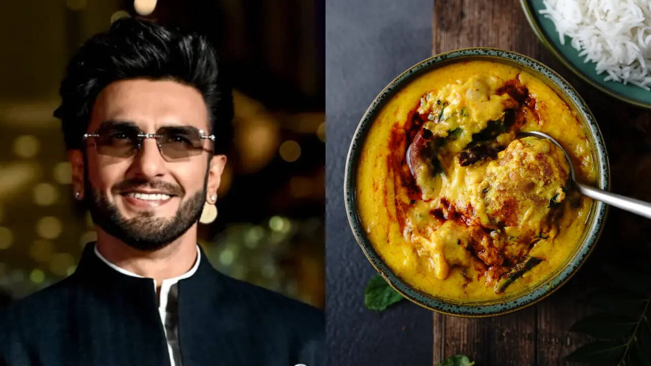 How to make Ranveer Singh's favourite Sindhi kadhi for summer dinner
