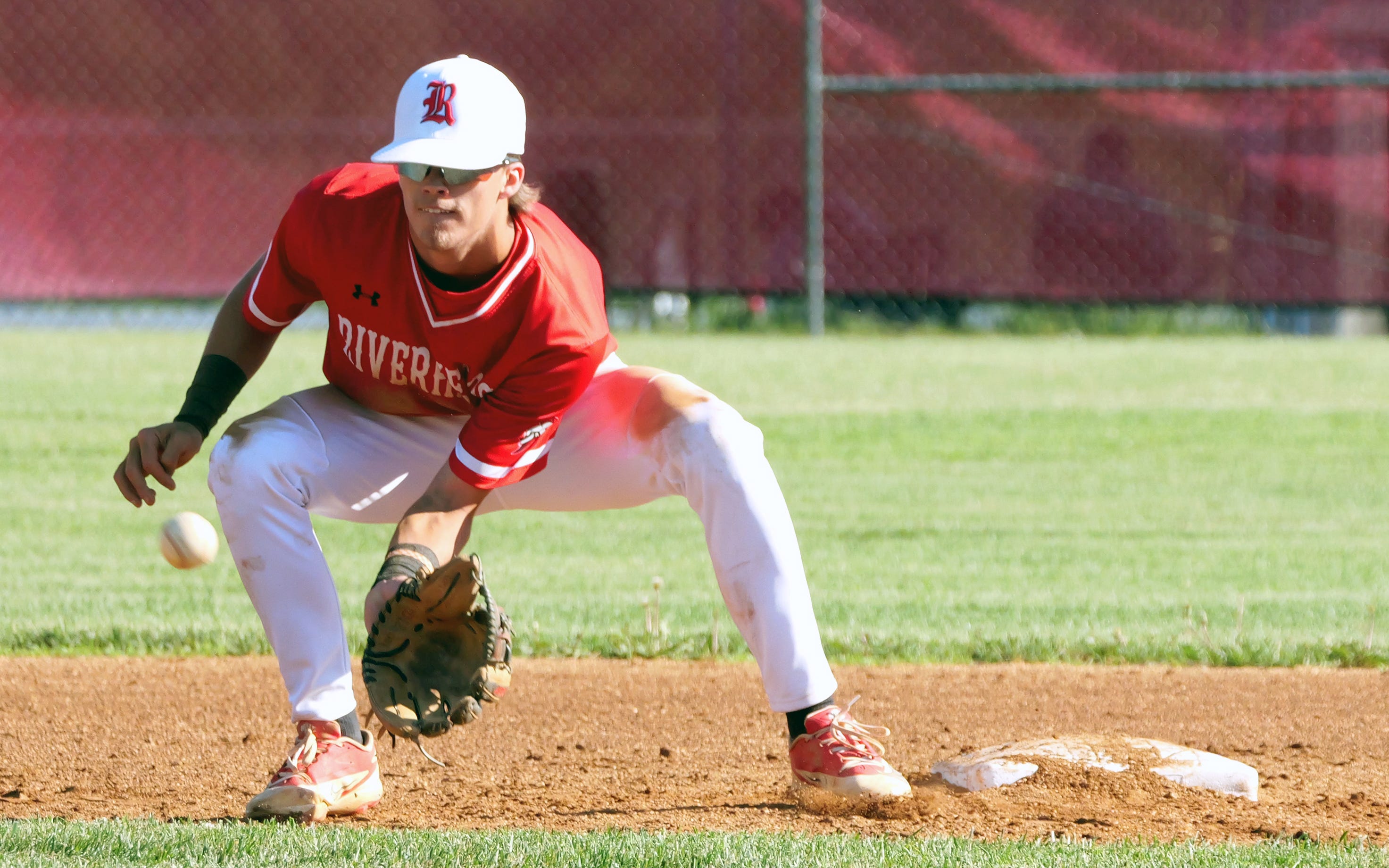 Riverheads, Fort Defiance baseball win regional openers