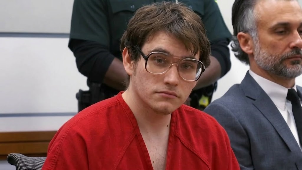 He walked into school with an AR-15 - then 17 students never came home