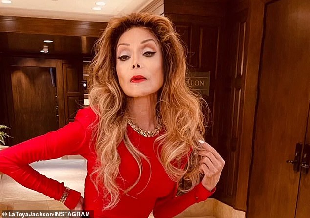 How La Toya Jackson returned to the family fold after years of exile