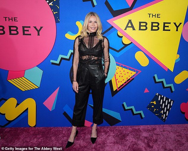 Opinion: I knew the real Chelsea Handler. Wait until you read what she did