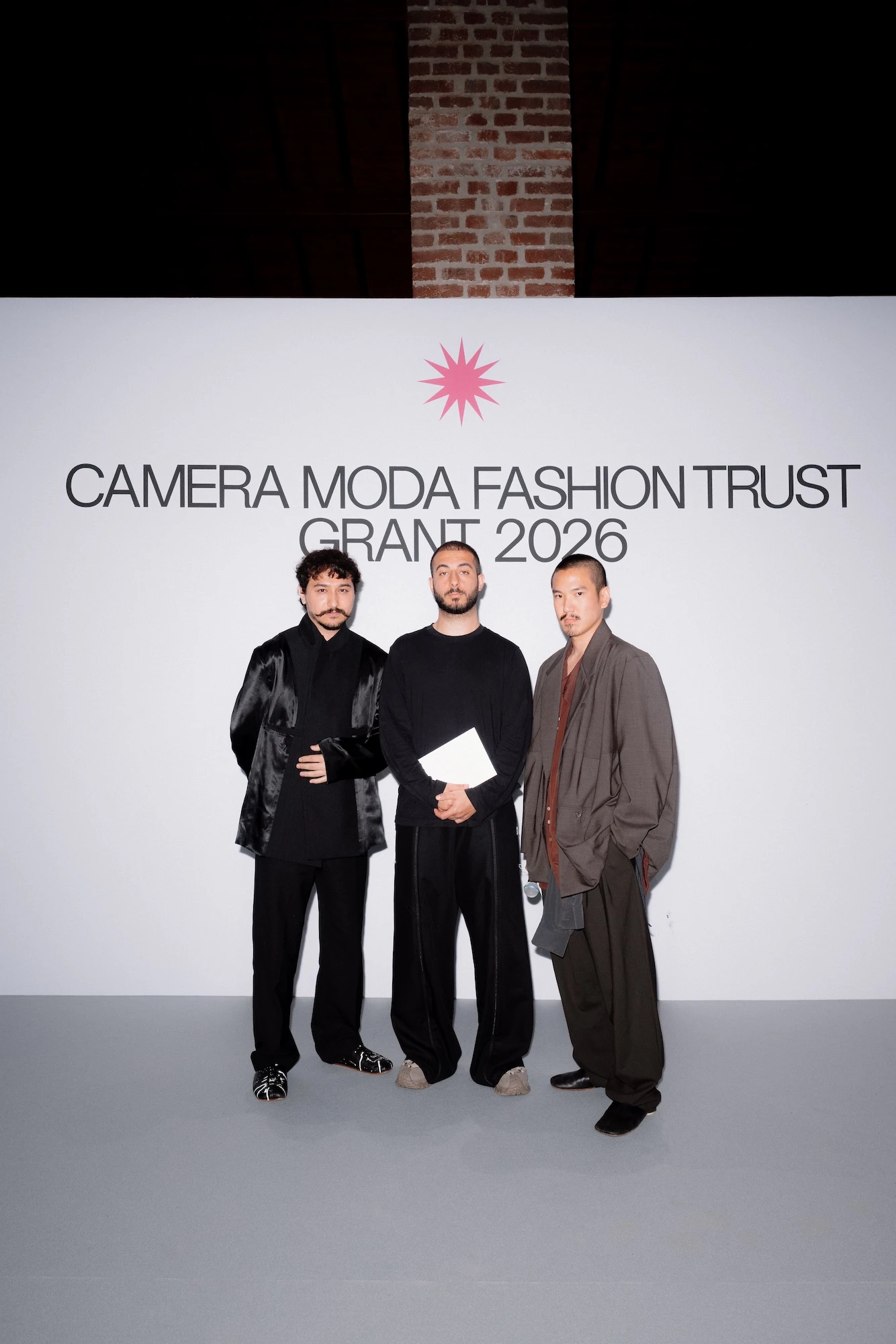 I nuovi talenti della moda italiana. I brand vincitori dei CNMI Fashion ...