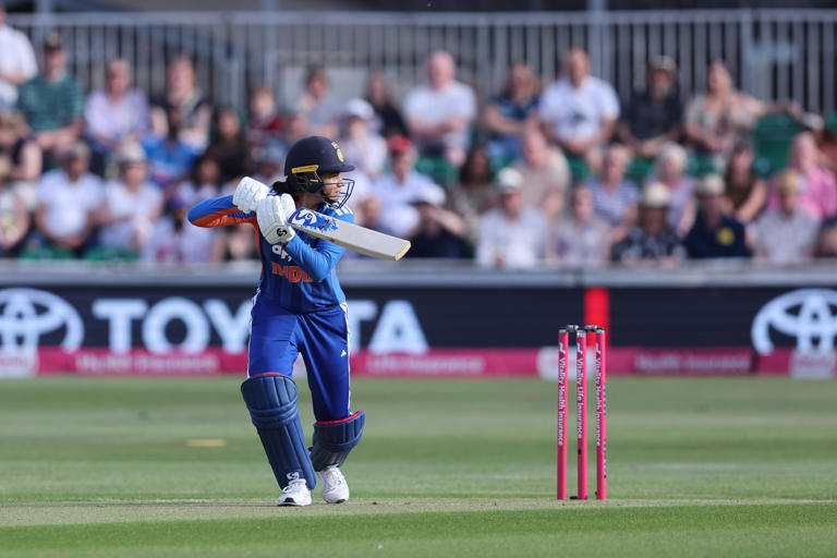 How Yastika Bhatia fought back from ACL injury to earn women's T20 ...