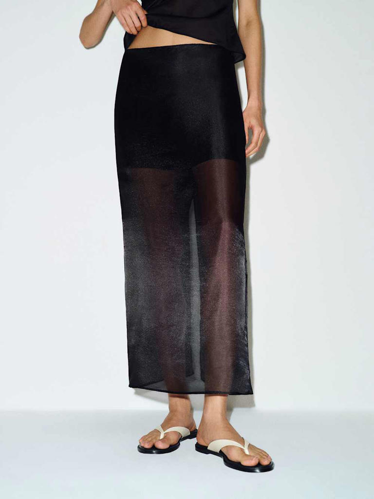 Sheer clothing is trending for summer 2026 — here’s how to wear it ...
