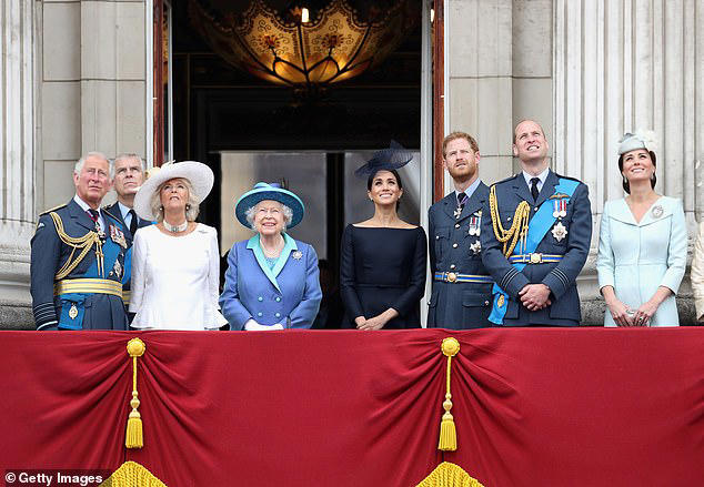 Report: Prince William 'calls the shots' and pushed for Andrew's exile