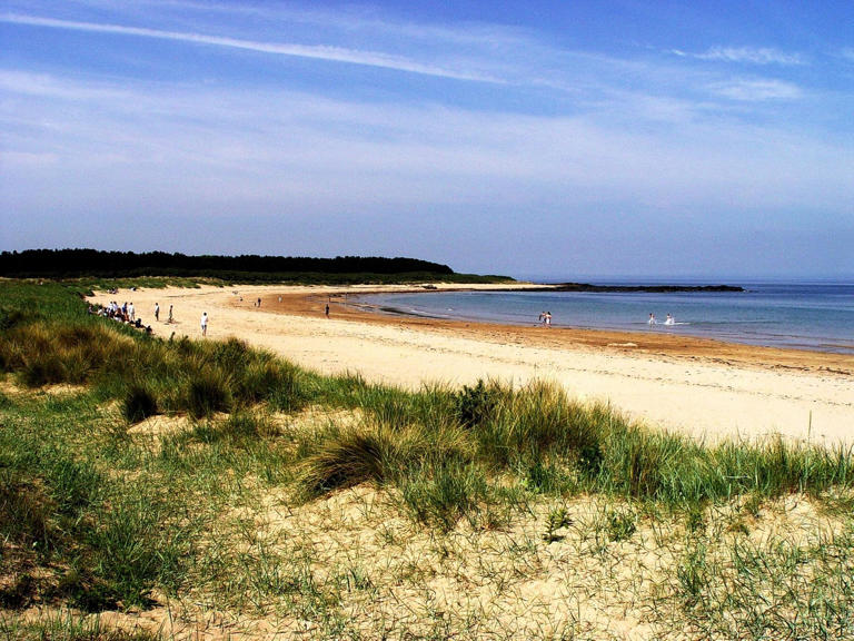 Ranked: 10 beautiful beaches near Edinburgh awarded Scotland's Beach ...