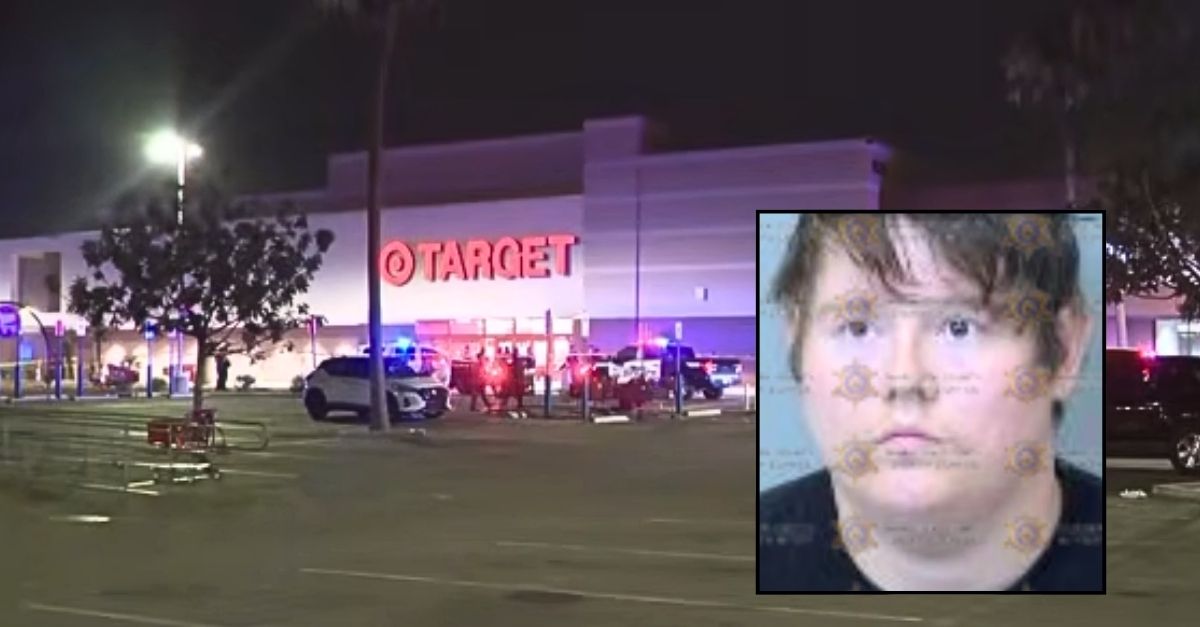Man gunned down inside Target in front of horrified shoppers after he ...