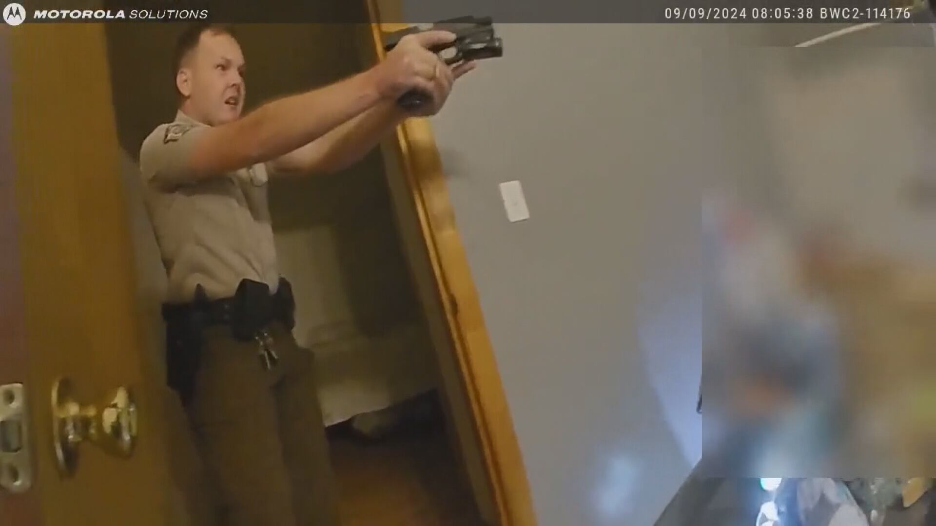 Knott County police shooting: Video shows fatal encounter with man shot ...