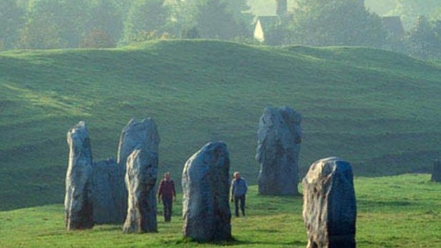 This ancient megastructure was built 5,000 years ago then history forgot it