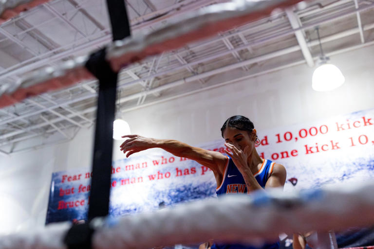 Puerto Rican boxing star Amanda Serrano looks to build on great career