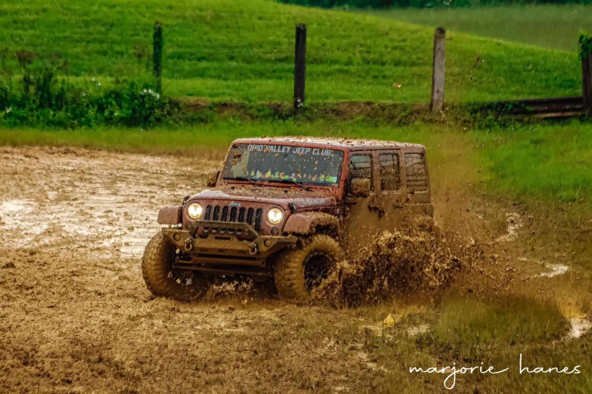 Ohio Valley Jeep Club’s Jeep Jam 2026