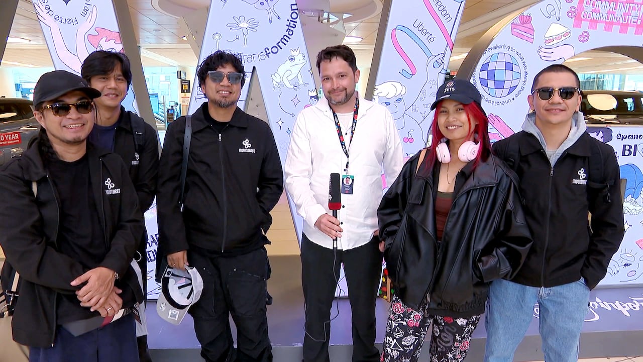 Steinbach welcomes Filipino music superstars