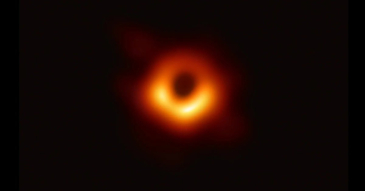 Scientists thought a black hole forming before its galaxy was ...