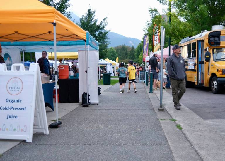 Snoqualmie Valley community calendar | May 29 edition