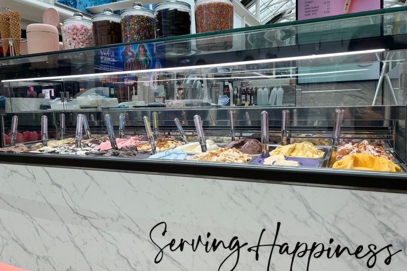 New 'viral' Birmingham Bullring shop opens and fans say 'OMG, thought ...