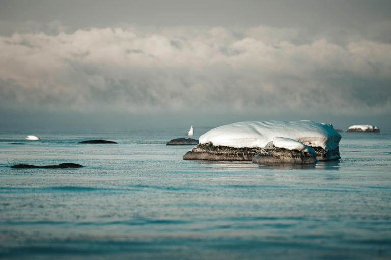 Irreversibly broken: Arctic Ocean crosses point of no return