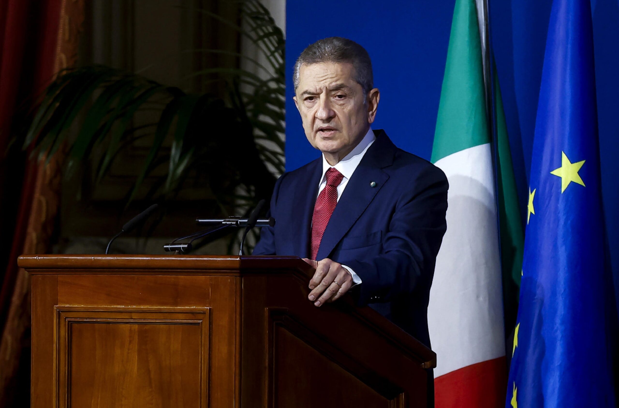 Bankitalia, Panetta: «L'intelligenza artificiale può far crescere l'Italia»