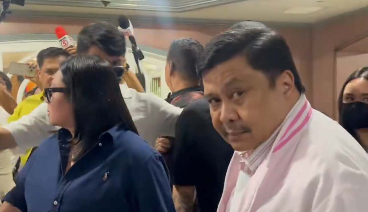 Jinggoy Estrada posts P90K bail for graft case over flood control mess