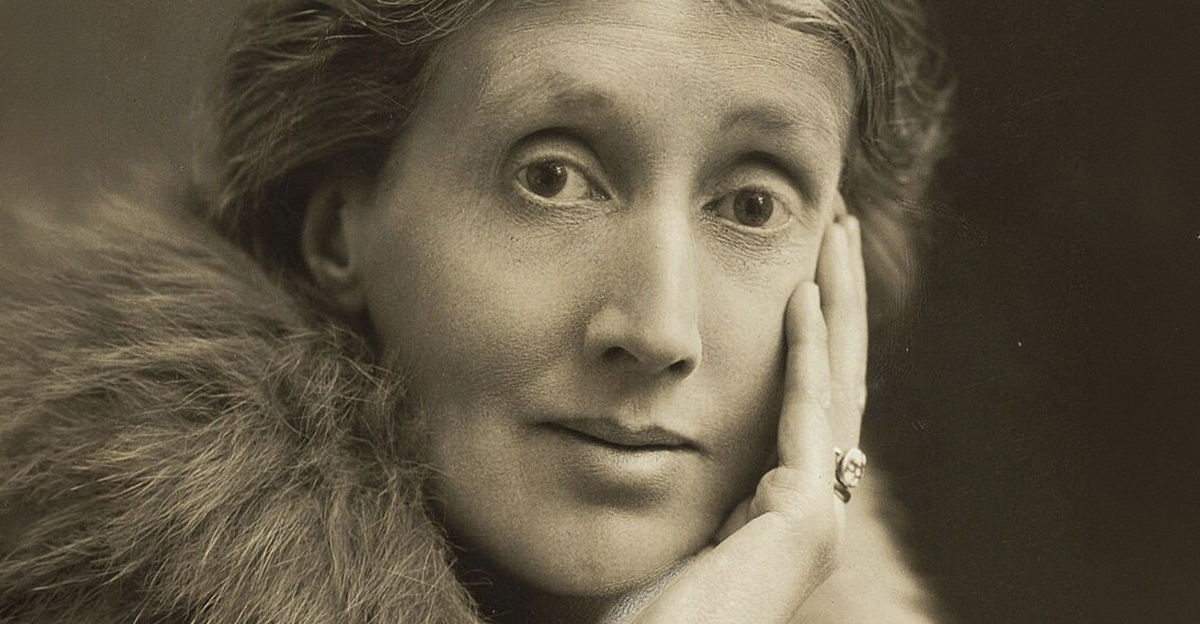 Virginia Woolf transformed modern literature—but her private battles ...