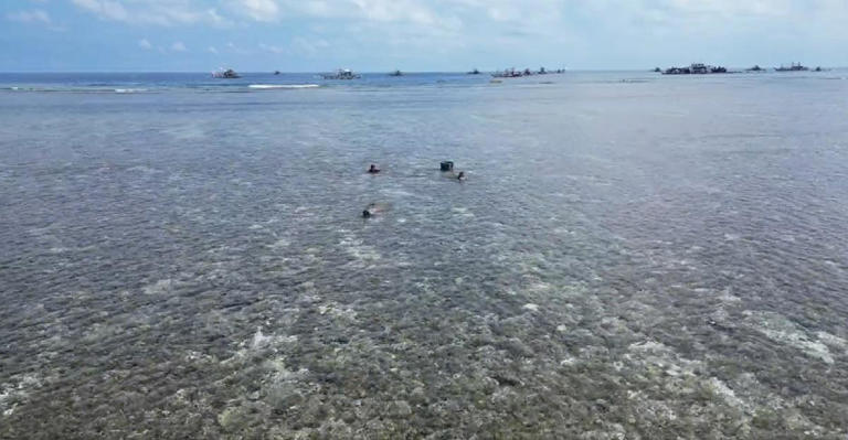 Cold storage facilities eyed for Filipino fishers in West Philippine ...