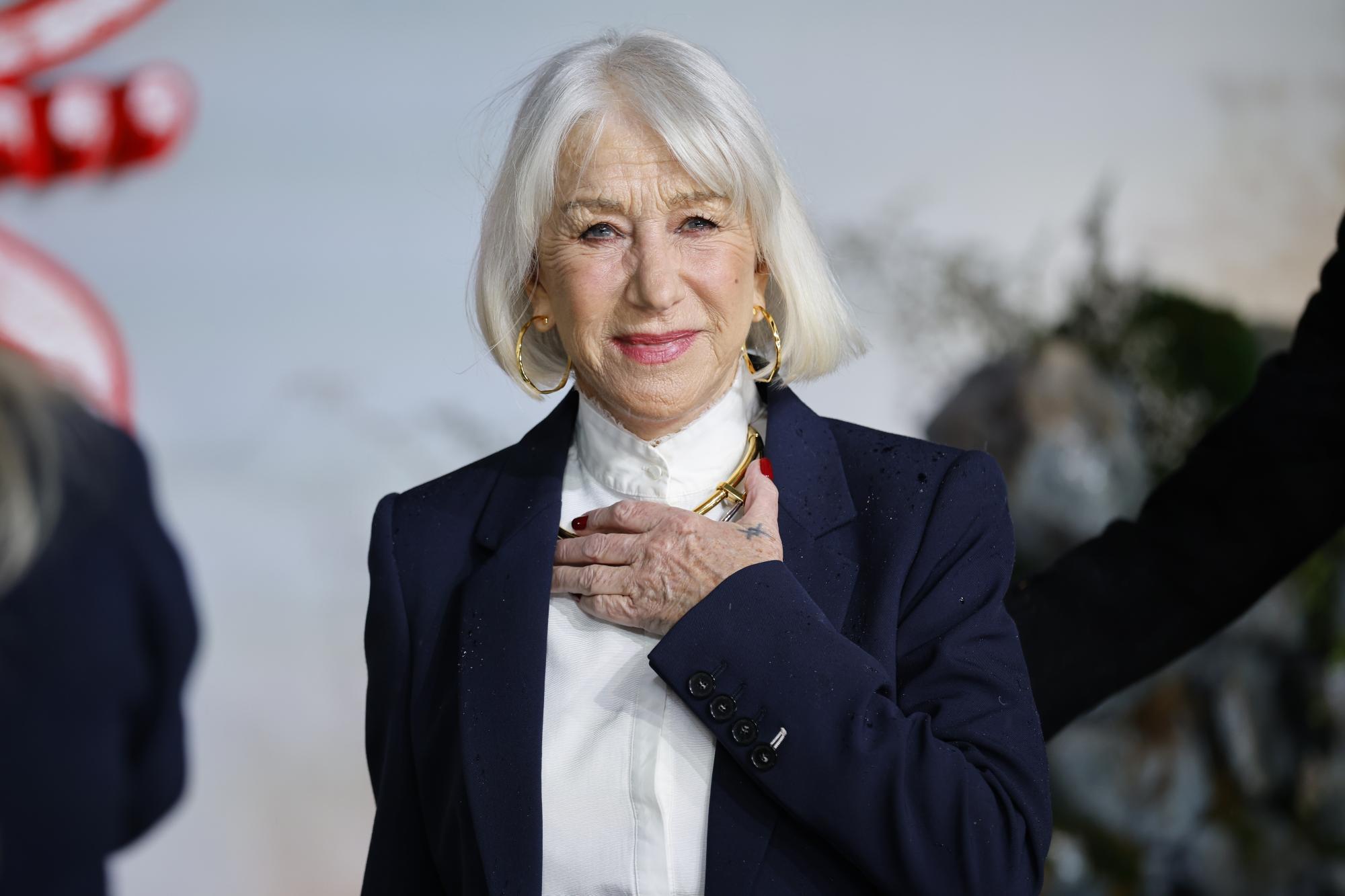Streit mit Tom Hardy am "MobLand"-Set? Helen Mirren bricht ihr Schweigen