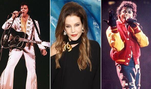 Riley Keough reveals what Elvis Presley and Michael Jackson had in common