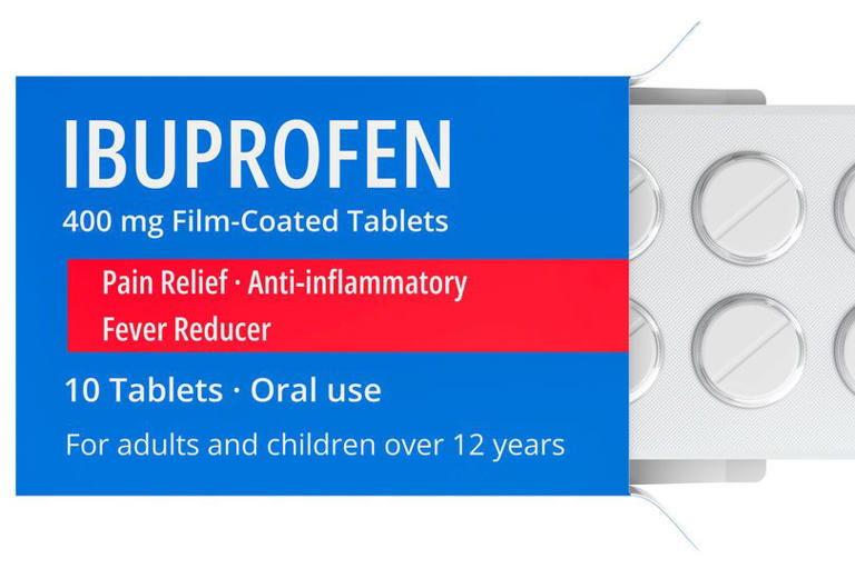 Cheap painkiller taken by millions could increase heart attack risk