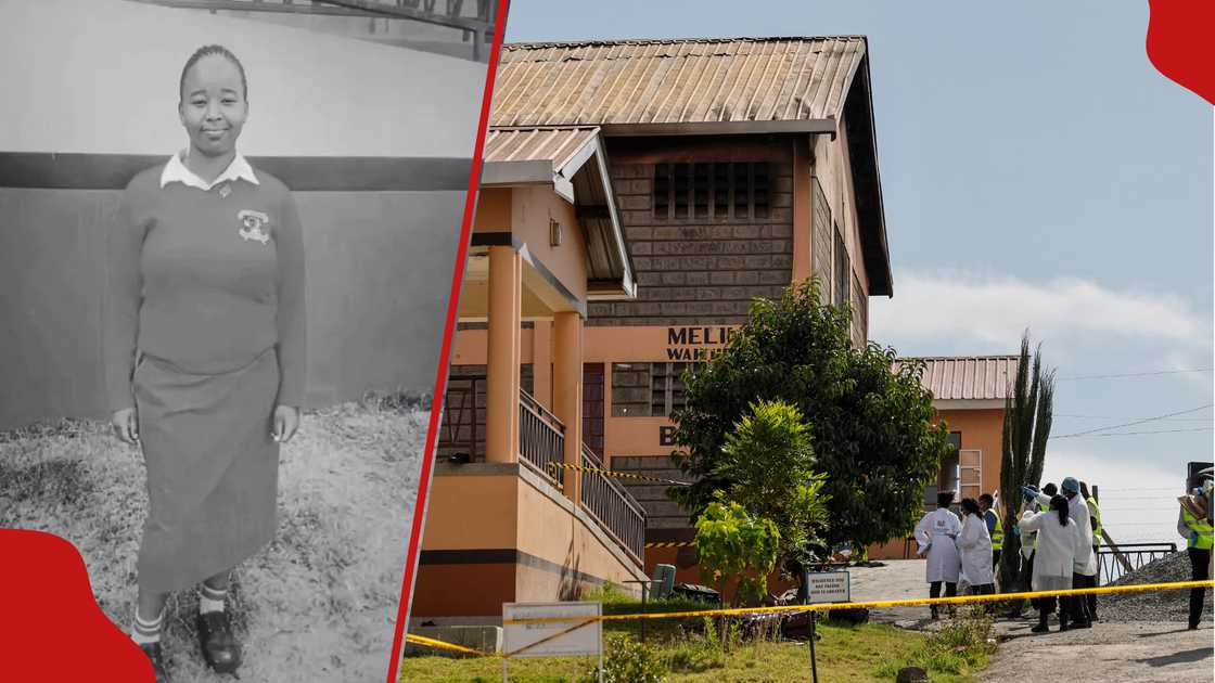 Cecilia Wanjiku: MP mourns Utumishi Academy student who died while ...