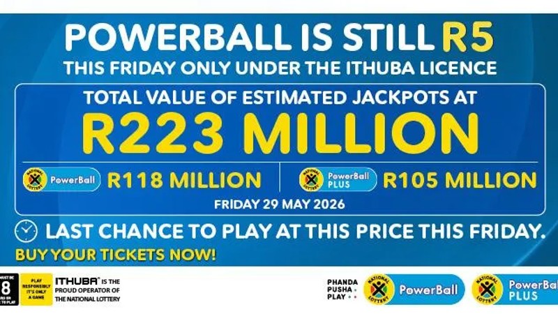 Last chance to play for massive for massive Powerball Jackpot with just ...