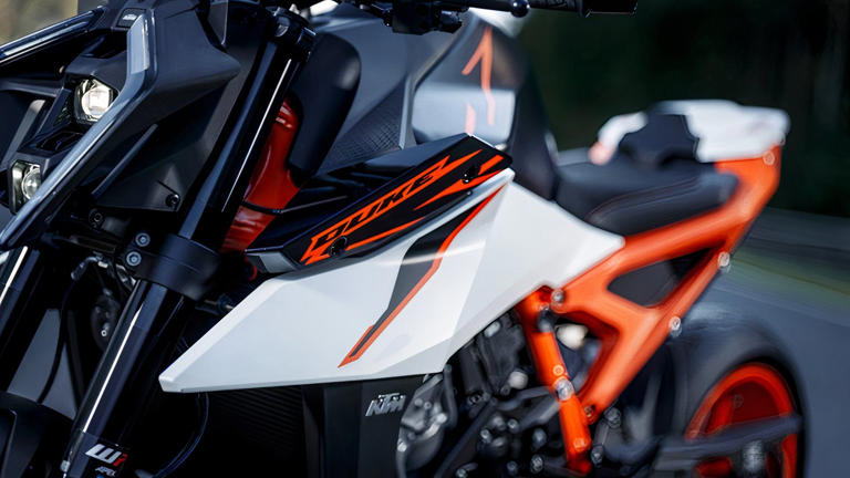 The performance bike that doesn’t need a track to feel fun