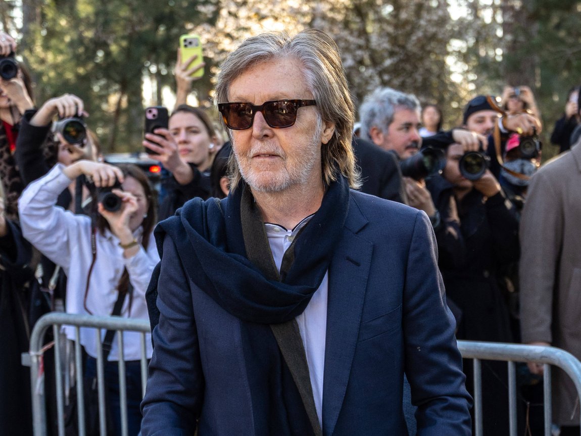 Paul McCartney führt bis heute Gespräche mit John Lennon