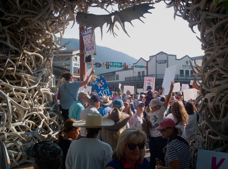 Wyoming over party: A path forward for Democrats