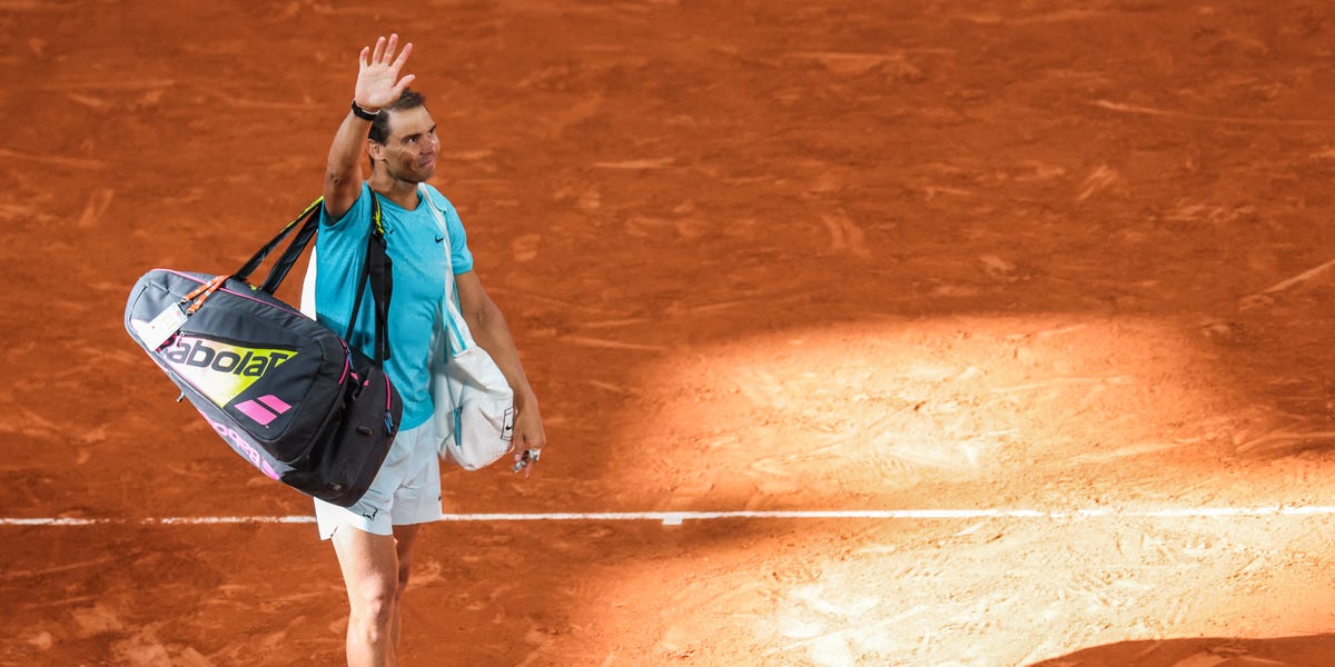 Rafael Nadal never needed a perfect ending