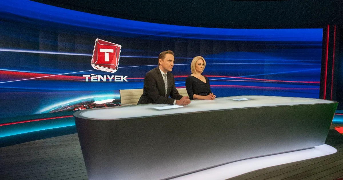 Közel 2 milliárd forint nyeresége volt a TV2 Csoportnak 2025-ben