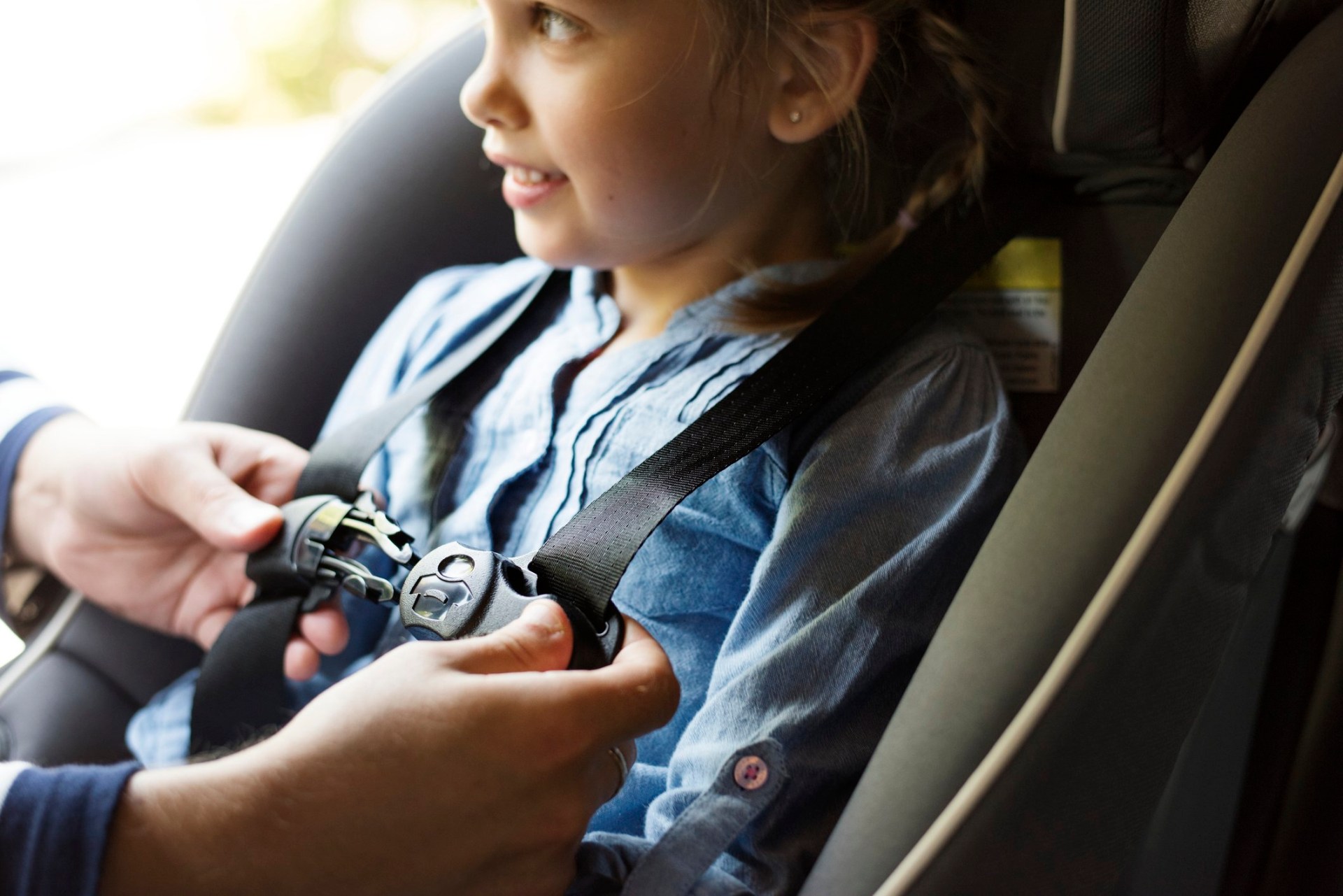 Baby car seat urgently recalled over 'risk of injury' to children