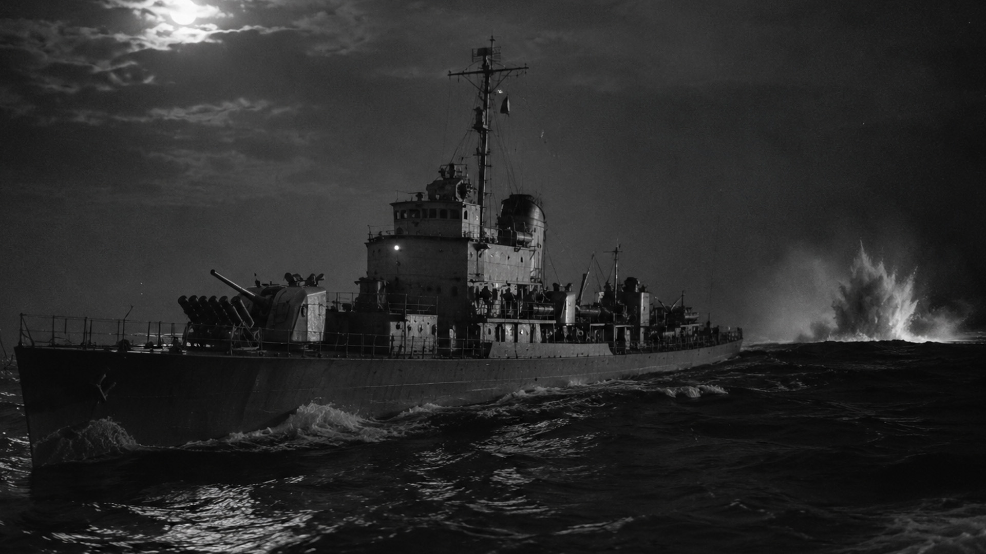 The deadliest submarine hunter of World War II