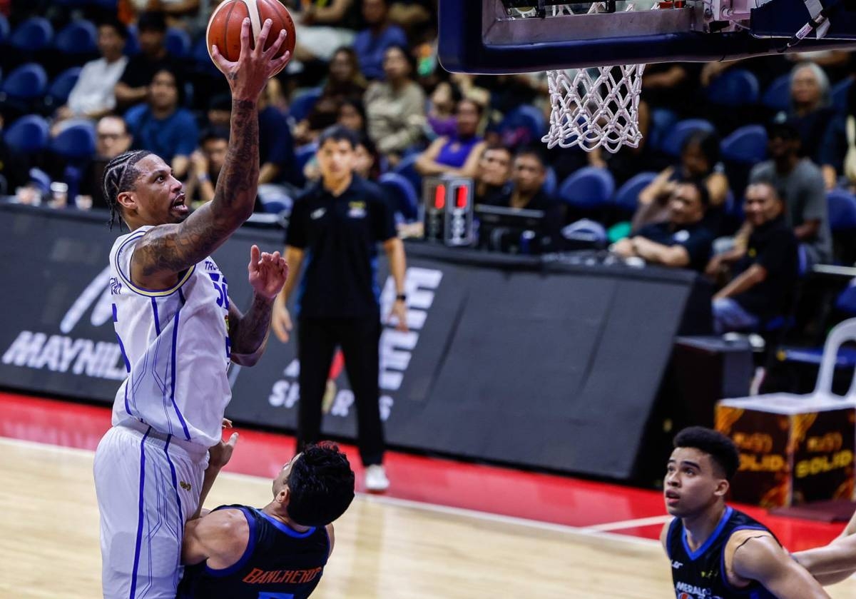 McCullough, Heading shine as TNT grabs 3-2 lead