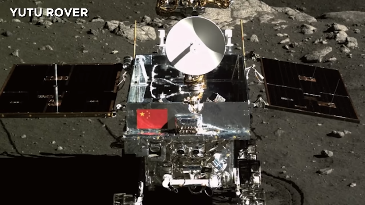 China wants to win the moon – and America may have built its own rival