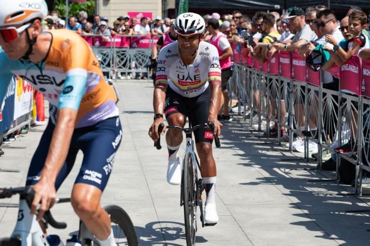 Giro 2026. Narvaez abandonne sur la 19e étape, Magnier quasiment assuré ...