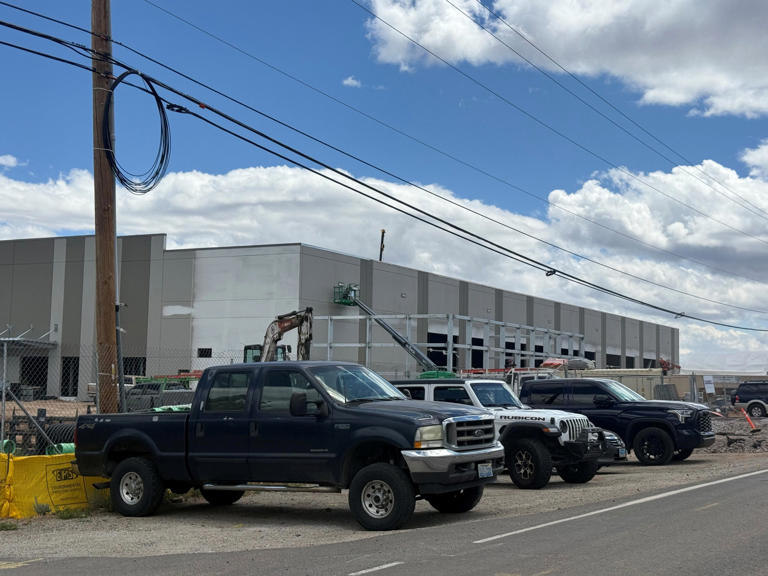 Reno has six data centers, here’s where construction stands