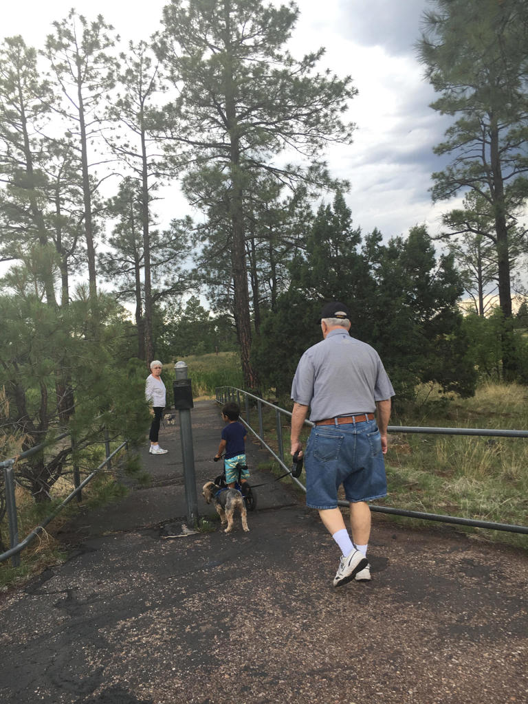 My grandpa had a quadruple-bypass 25 years ago. Now 90, he credits his ...