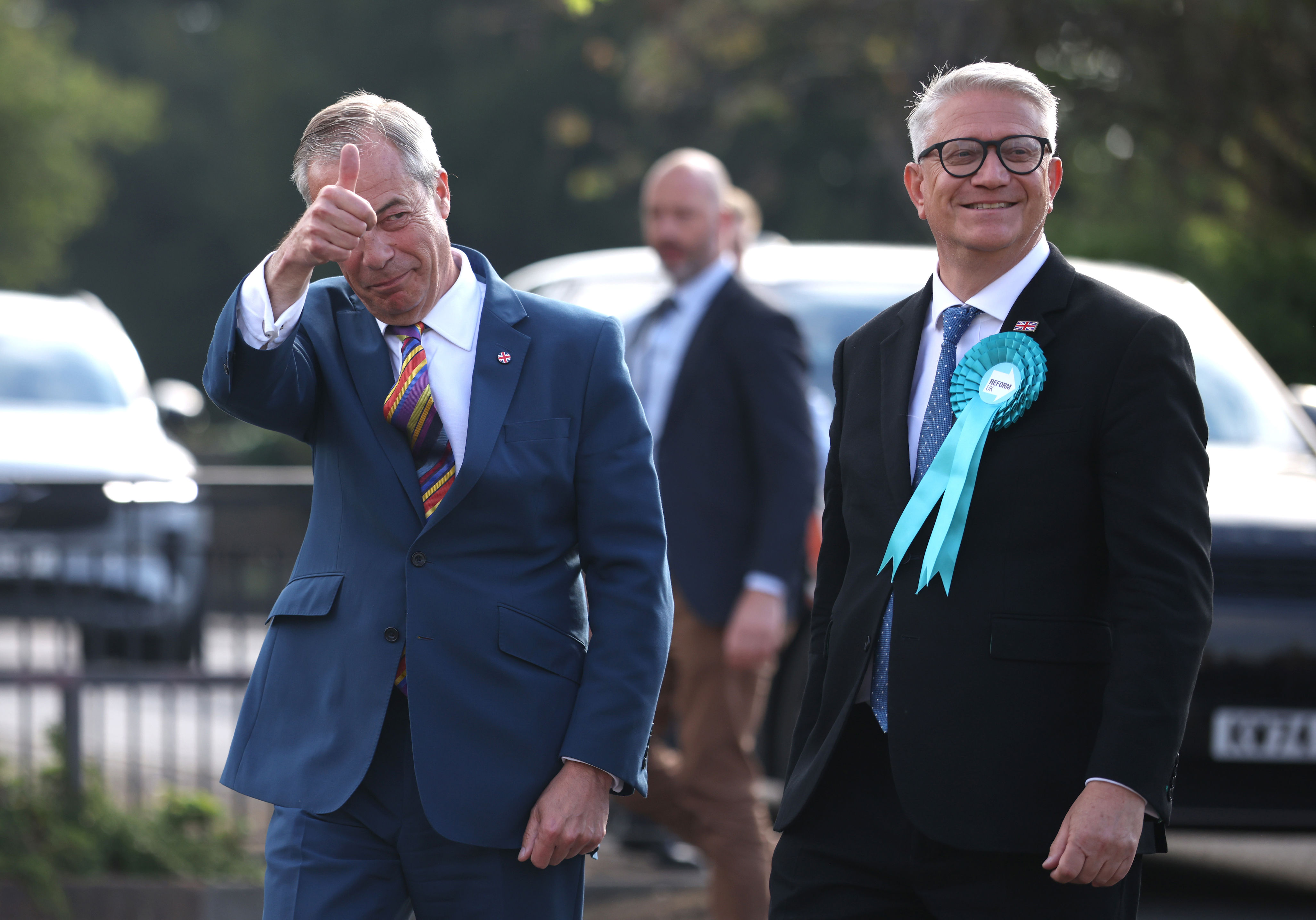 Mayor consort at Reform London council axed by police for cocaine use