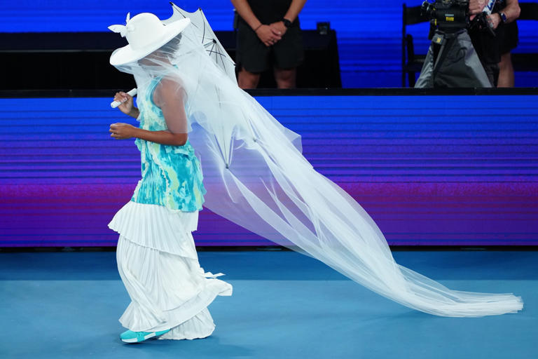 Will Naomi Osaka’s envelope-pushing outfits get her banned from Wimbledon?