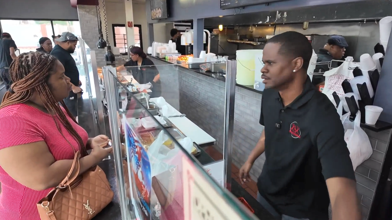 This iconic Atlanta soul food restaurant has been feeding Bankhead ...