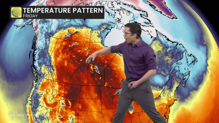 Canada's national forecast - May 29, 2026