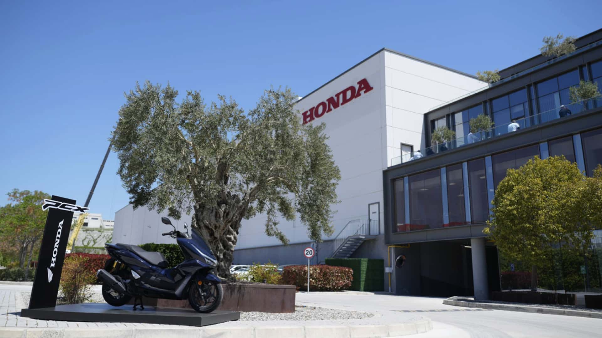 Honda knows something about Turkey’s motorcycle boom the rest of the ...
