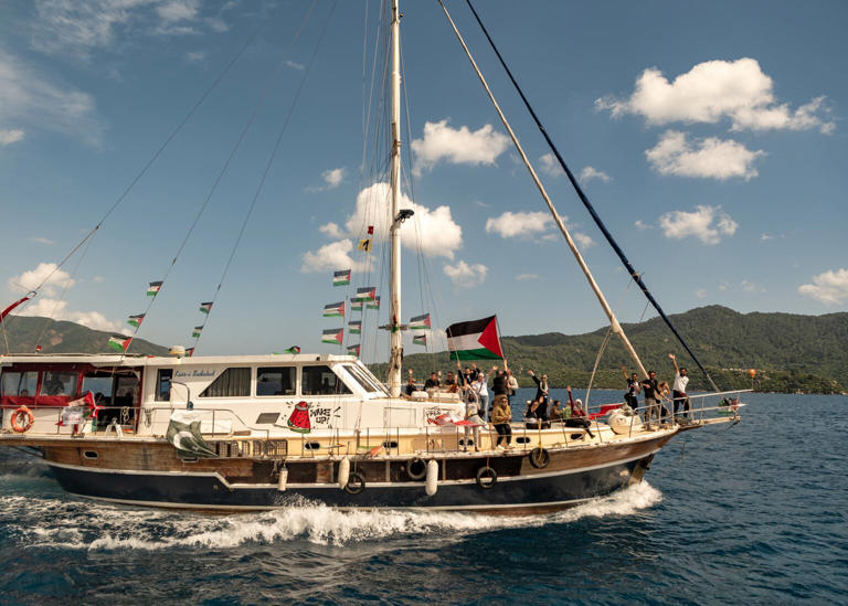 France seeks investigation into Israel’s treatment of Gaza flotilla ...