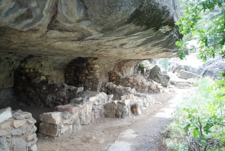 10 remarkable ancient sites in Arizona's canyons and cliffs