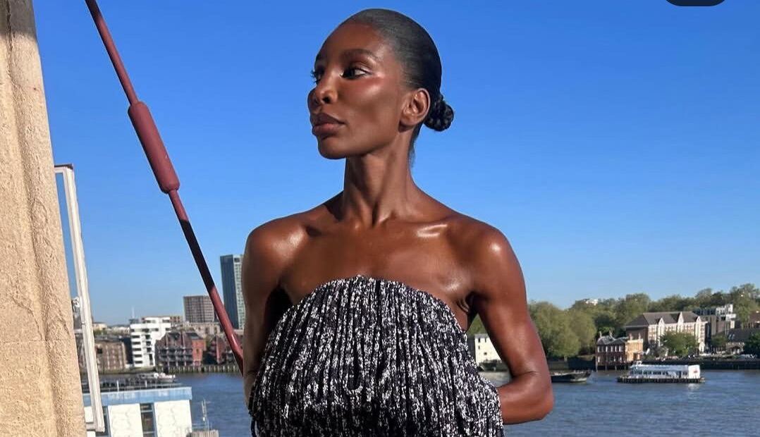 How Michaela Coel stays strong & fit without traditional gym workouts